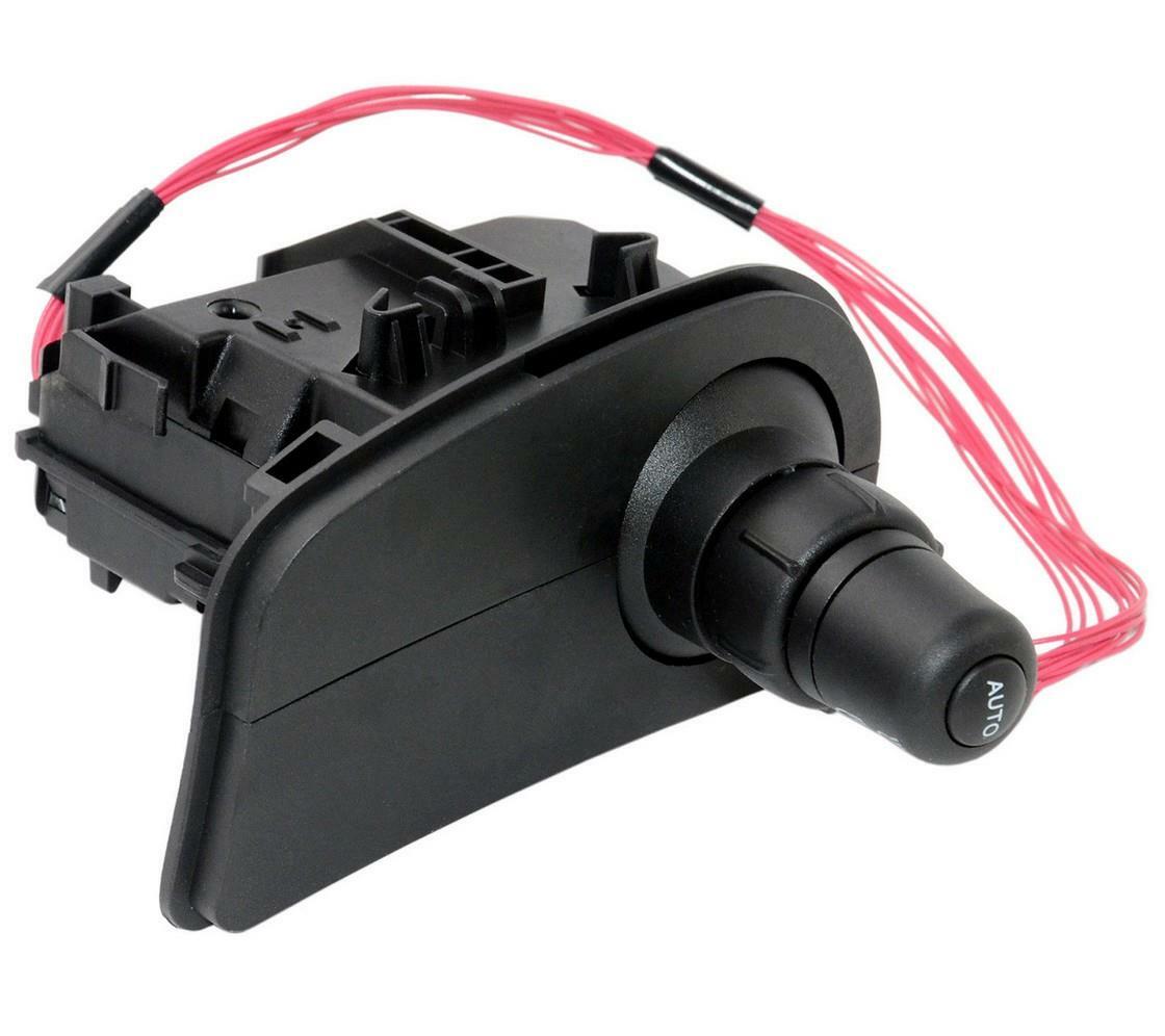 Indicator Stalk Headlight Switch Headlamp For Renault Clio Mk3, Modus ...