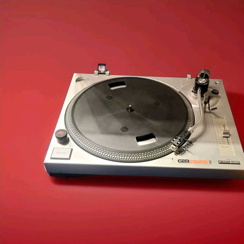 Gem Sound New York BJL-1150 Turntables (Set of 2) | eBay