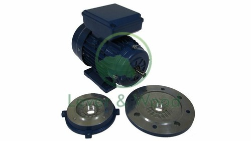 Electric Motor 0.55Kw 3000 RPM Single 1 Phase 71 Frame B3 B5 B14 B35 ...