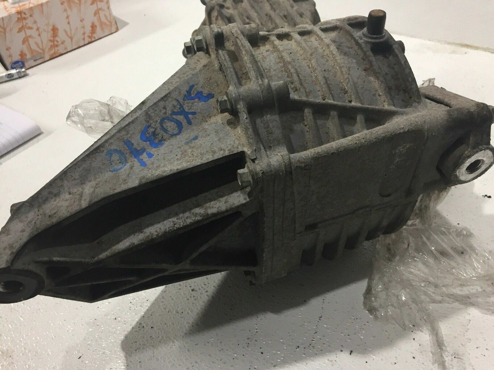 09 10 11 12 13 14 15 16 acadia enclave traverse rear diff differential ...