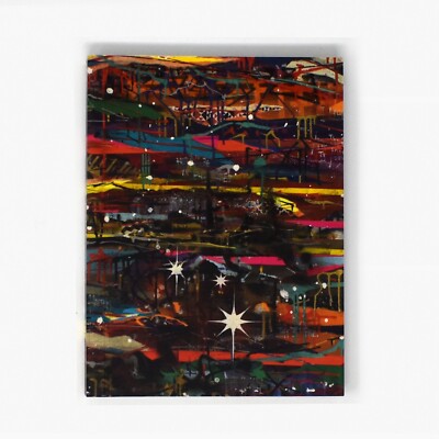 2010 FRANK 151 Chapter 41 The Seventh Letter AWR MSK REVOK Graffiti Art ...