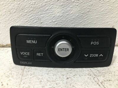 2004-2008 mazda RX-8 RX8 navigation GPS control panel OEM | eBay