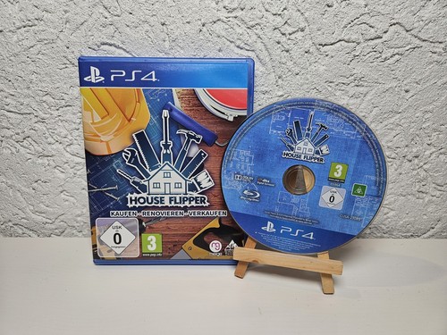 House Flipper Sony PlayStation 4 PS4 OVP | eBay