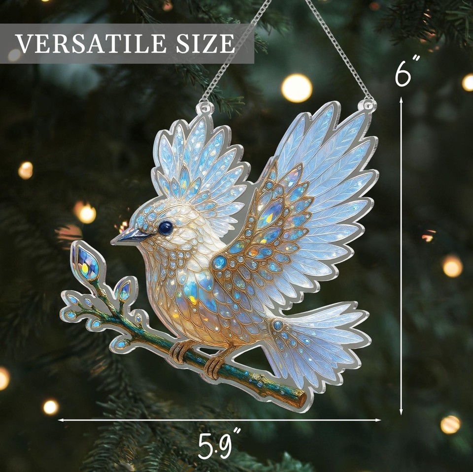 Solymall Spirit Bluebird, Acrylic Solelylife, Olygee Spirit Bluebird ...