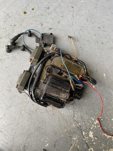 Mercury Mariner 40HP Ignition Module CDI Coils Assembly | eBay