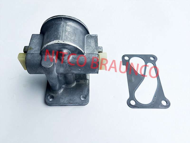 Cummins 8.9L 8.3 ISC ISL Water Filter Housing & Gasket 4940575 3943738 ...