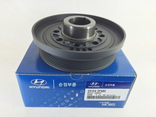 HYUNDAI/KIA OEM PULLEY-DAMPER 23124-2F602/2F600/2F601/2F010 For ...