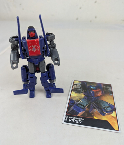 Transformers Combiner Wars Legends Class - DECEPTICON VIPER (2015 ...