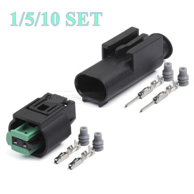 Connectors, Plugs & Sockets