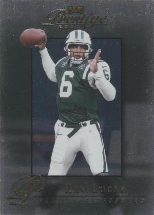 2000 Playoff Prestige - Prestige Performers Ray Lucas #235 /2500 for ...