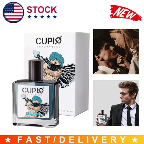 SEALED NEW CUPID 2.0 HYPNOSIS MEN’S PHEROMONE COLOGNE 50ML US SELLER ...