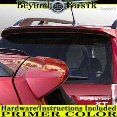 For 2009 2010 2011 2012 2013 Subaru FORESTER Spoiler Factory Style Wing ...