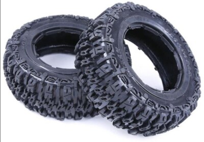 Baja 5T SC Trencher Style Tyres Front (2 ) fit 5T SC | eBay Australia