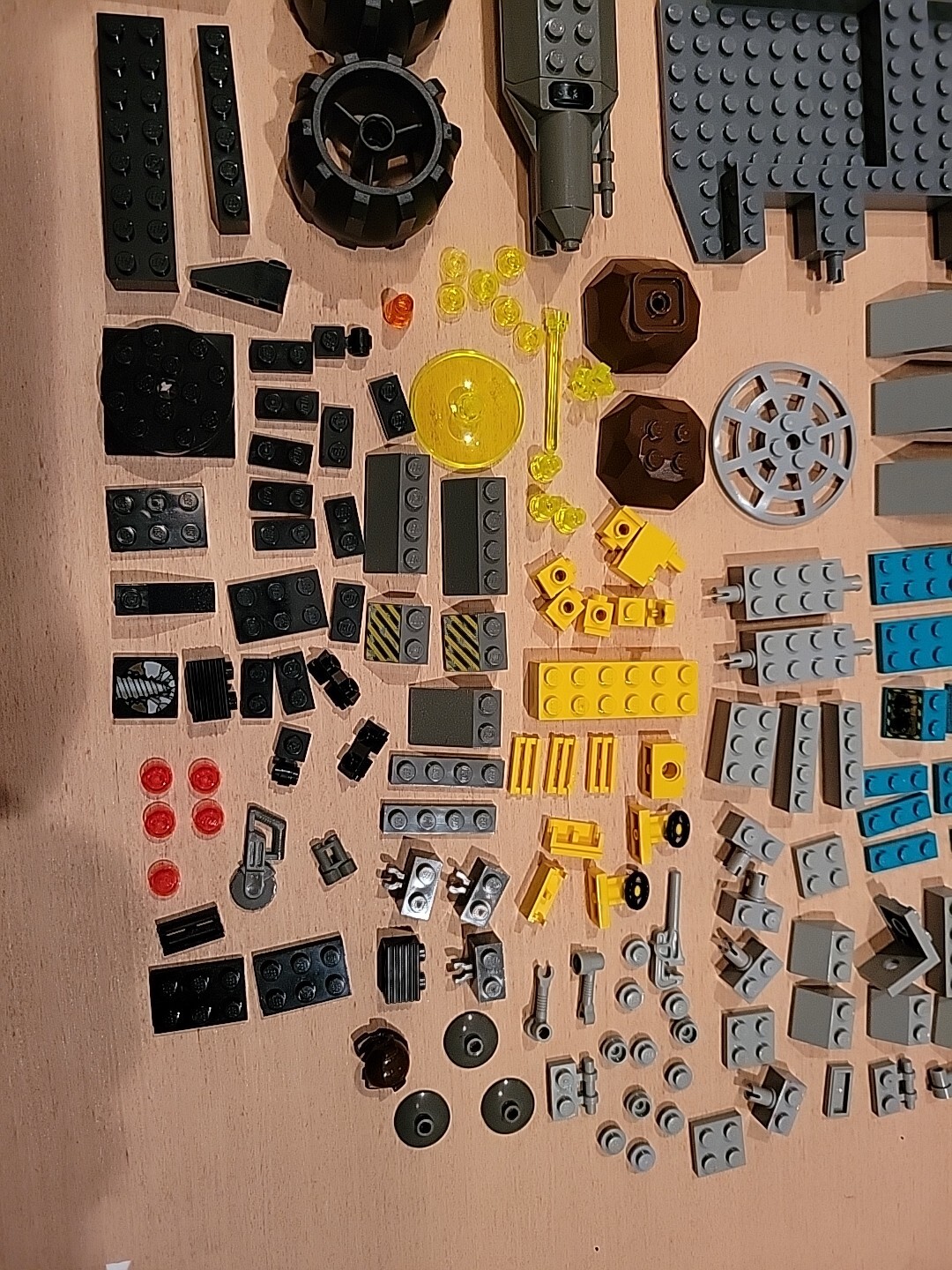 LEGO ROCK RAIDERS 4970 The Crome Crusher 1999 Vintage Legos 4970-1 | eBay