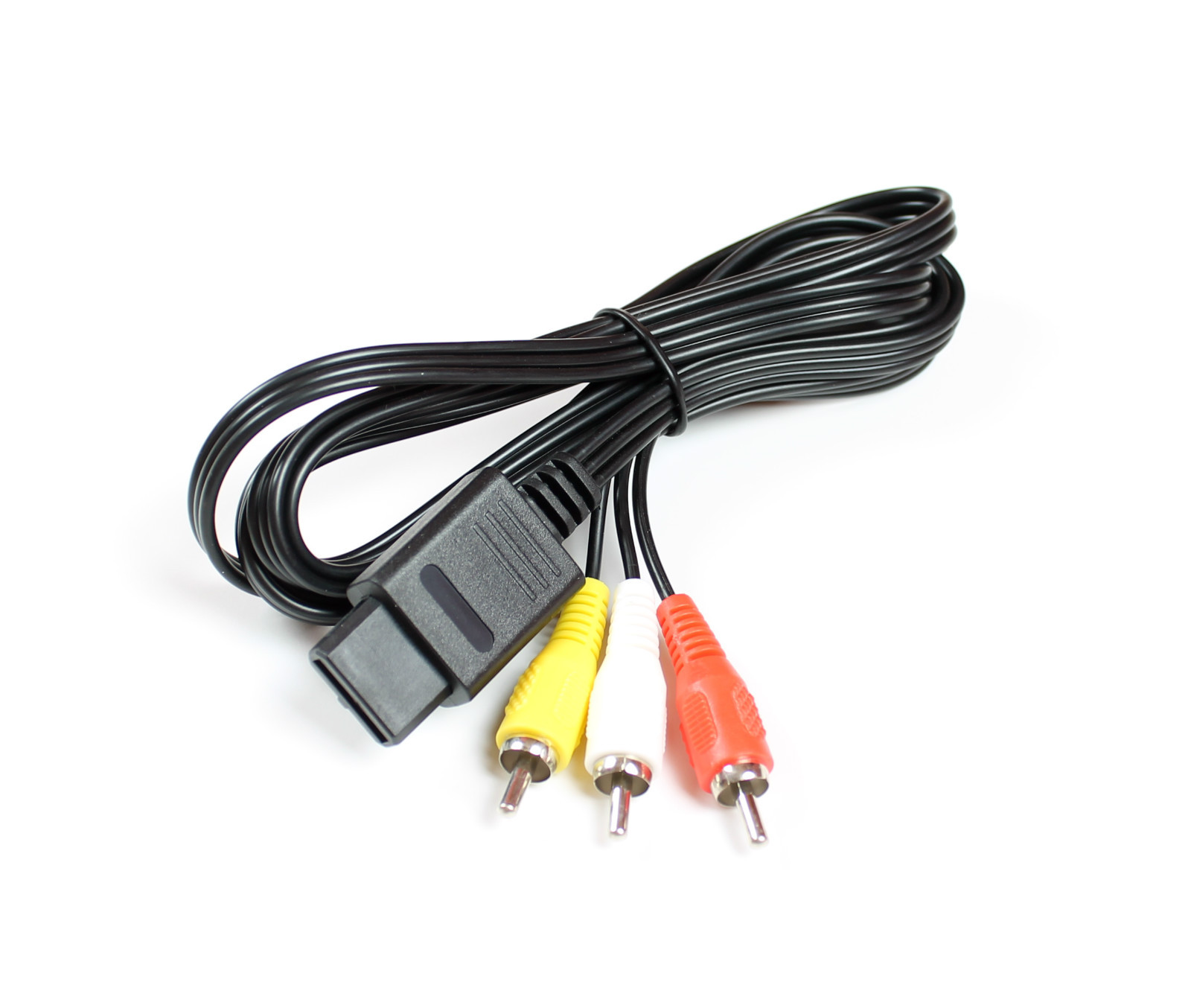 Super Nintendo AV Cinch Kabel + Netzteil Stromkabel AC Adapter für SNES ...