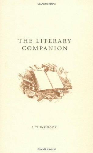 COMPANIONS LITERARY COMPANION (Companions Series) Hardback Book The ...