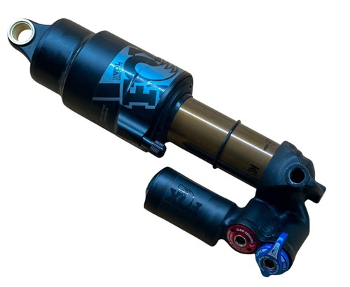 Fox Float X2 Factory Kashima 2POS 205x65mm Trunnion Lockout Dämpfer ...