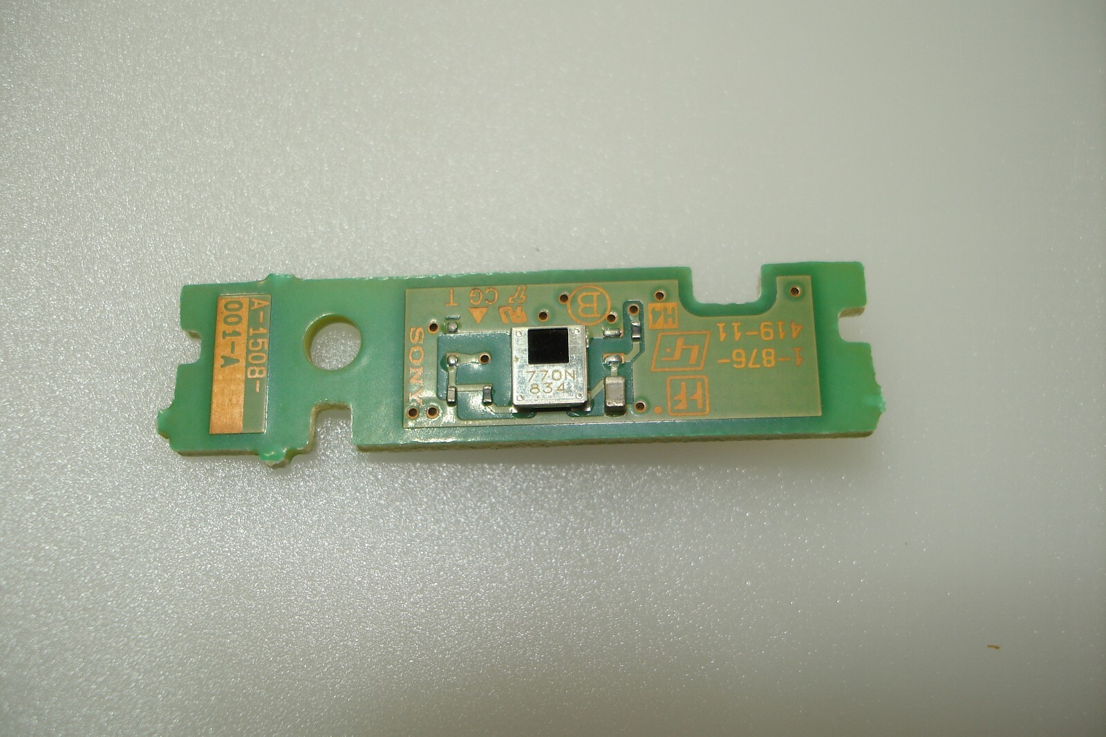 A-1508-001-A Sony IR Sensor H4 Brd (1-876-419-11) for KDL-40Z4100 | eBay