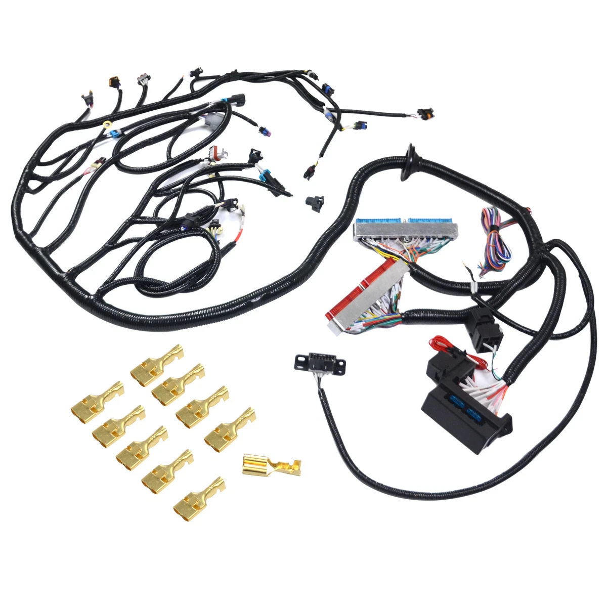 LS Swap DBW Standalone 97-04 LS1 Engine Wiring Harness With, 46% OFF