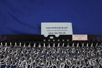 USA Made Mower chain guard Main Center Complete MOC306-502AK for ...