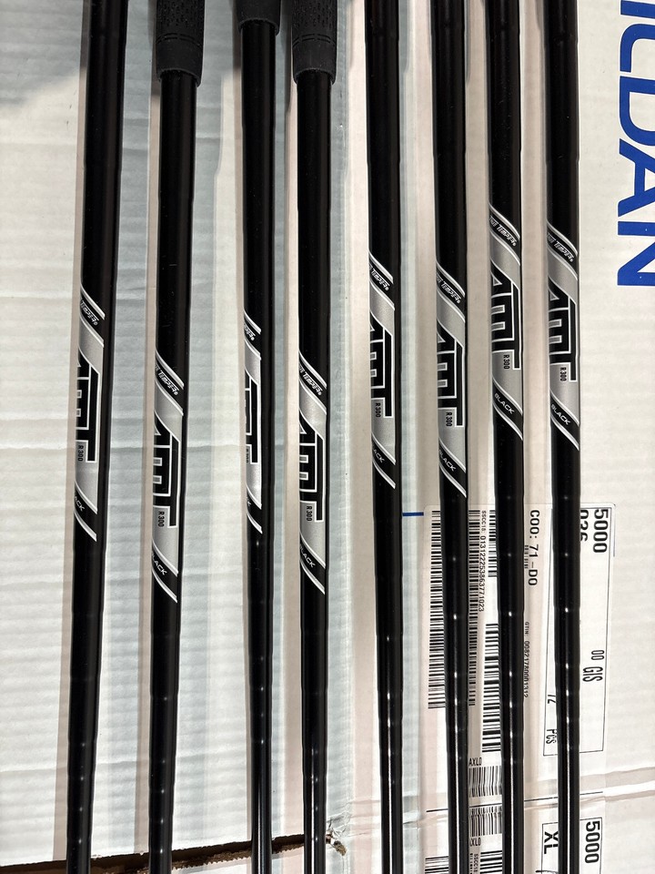 Titleist T150 3G Black Custom Irons Right Handed 4 - P & 48 | eBay
