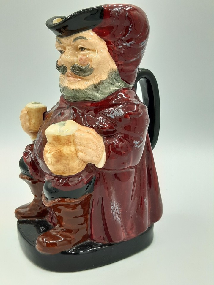 Royal Doulton Sir John Falstaff Toby Jug. | eBay UK