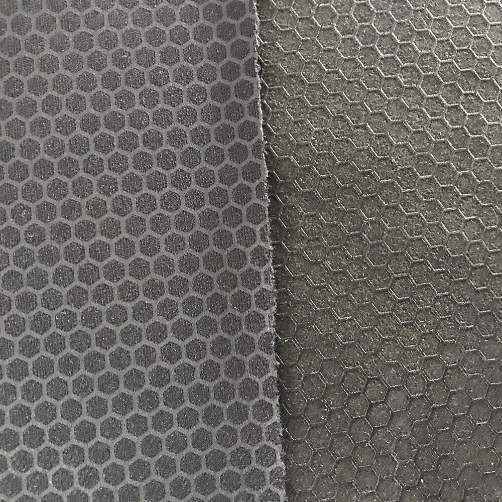 Honeycomb Pattern Fabric