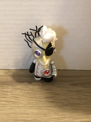 Cyborg Scientist - Kidrobot Adult Swim Mini Series - Open Blind Box ...