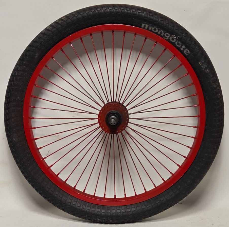 Old- Mid School 20 inch rims 48 spokes 9t | eBay