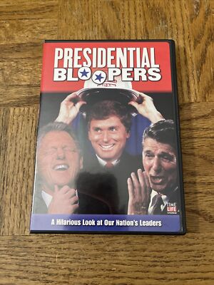 Presidential Bloopers DVD 610583302592| eBay