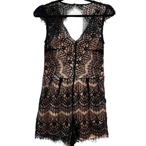 Lace Romber with Open Back | eBay