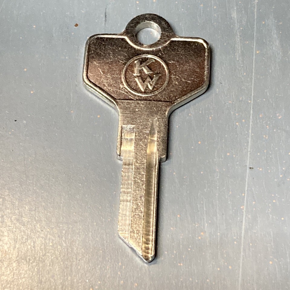 Kenworth Logo Kenworth Truck Key Blank Vintage Original | OE