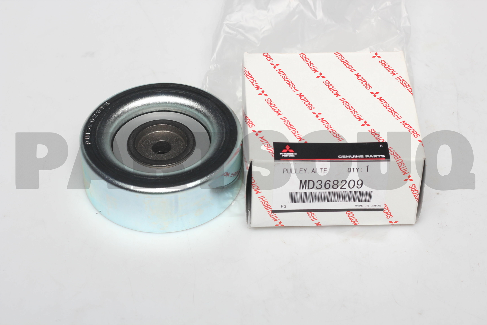 MD368209 Genuine Mitsubishi PULLEY,ALTERNATOR IDLER | eBay Australia