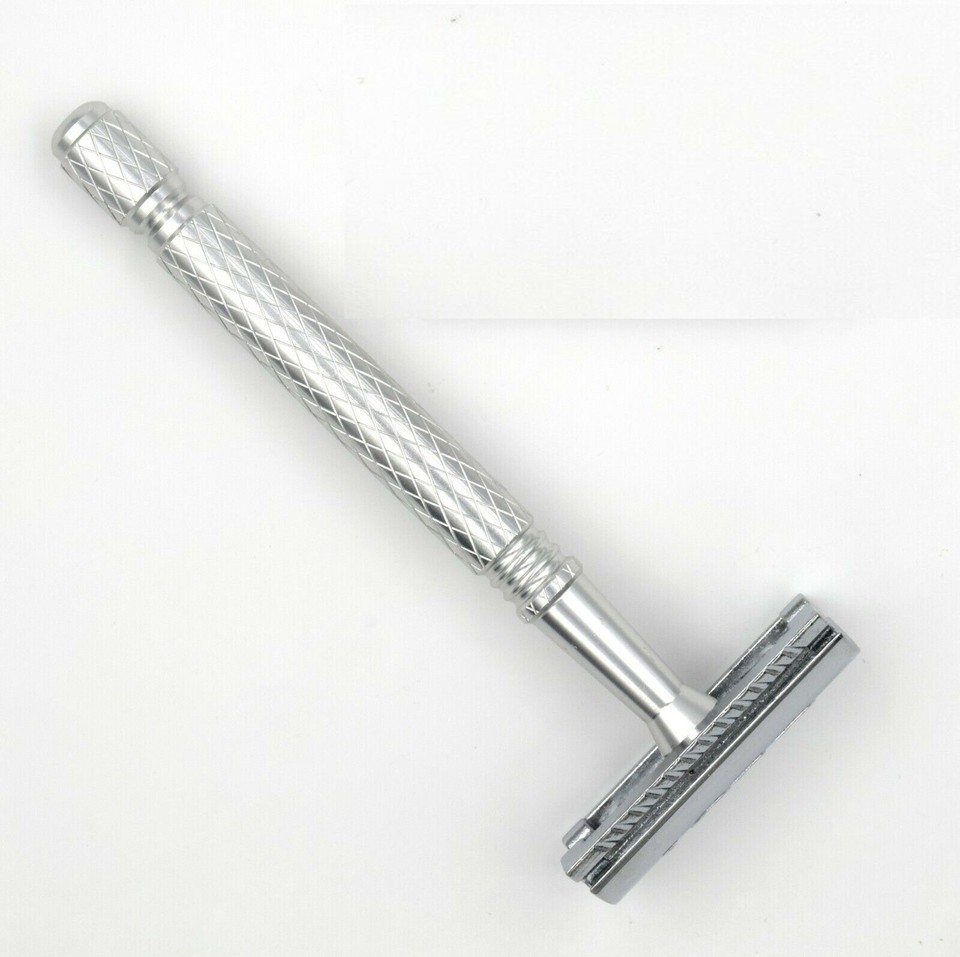 Lord Premium Safety Razor Model LP1822L aka L6 & 5 Gillette Platinum | eBay