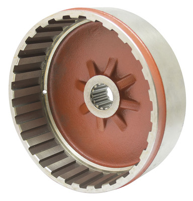 5119536 EXTERIOR DRUM FOR STEERING CLUTCH TRACTOR FIAT 565C-60 / 65C ...