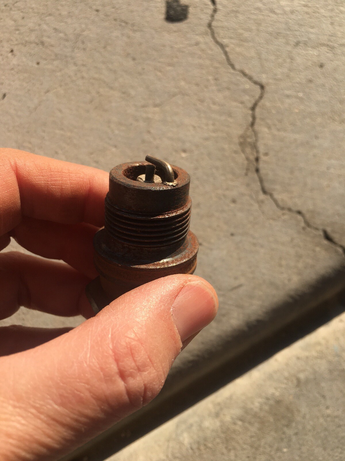 VTG AC 78S Spark Plug Ford Model A | eBay