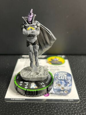 Marvel Heroclix Xmen Rise and Fall 059b Gladiator Super Rare Prime | eBay