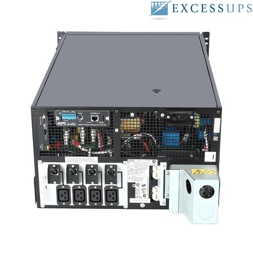 IBM Smart-UPS 10000VA 8kW Double Conversion 200/240V 50A RM 6U ...