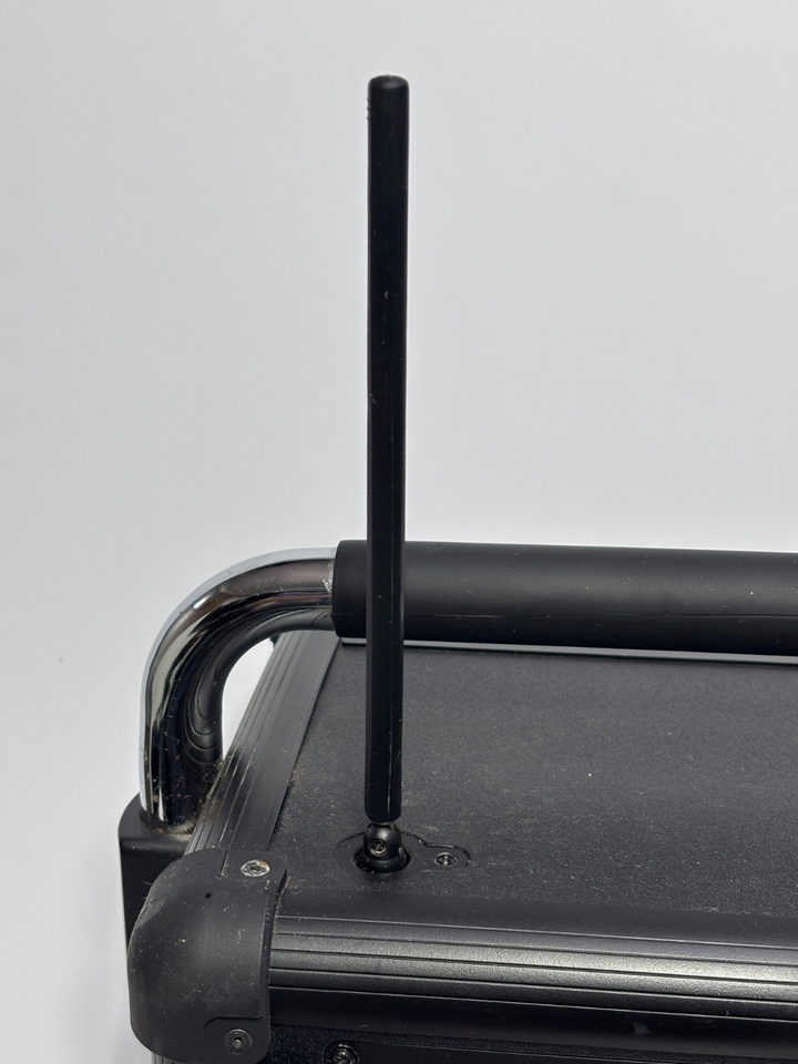 ION Audio Job Rocker Plus - Black Portable Heavy Duty Bluetooth Speaker ...