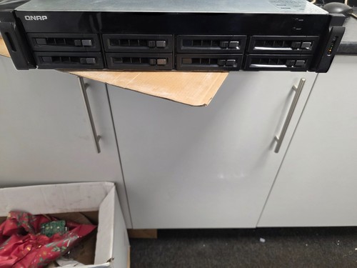 TS-EC879U-RP Intel®(R) Xeon®(R) CPU E3-1275 @ 3.50GHz (4 cores, 8 ...