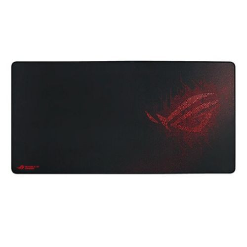 Asus Rog Sheath Mouse Pad Smooth Surface Non-Slip Rog Rubber Base Anti ...