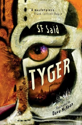 Tyger | S. F. Said | Taschenbuch | 292 S. | Englisch | 2023 | EAN ...