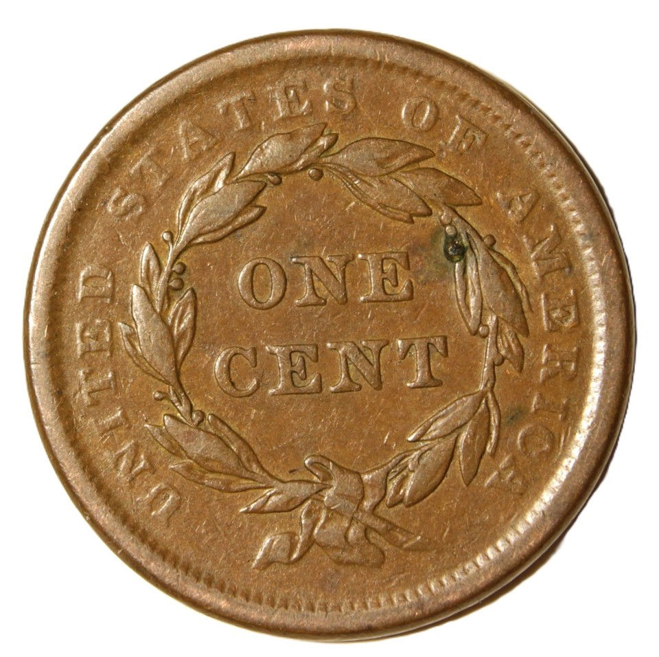 1840 Large Cent-Choice VF Large Date- SMH 1664 | eBay