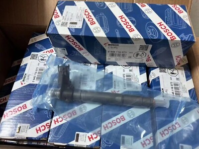 GEN-UINE BOSCH 0445116073 Diesel Fuel Injector Mercedes-Benz ML Series ...
