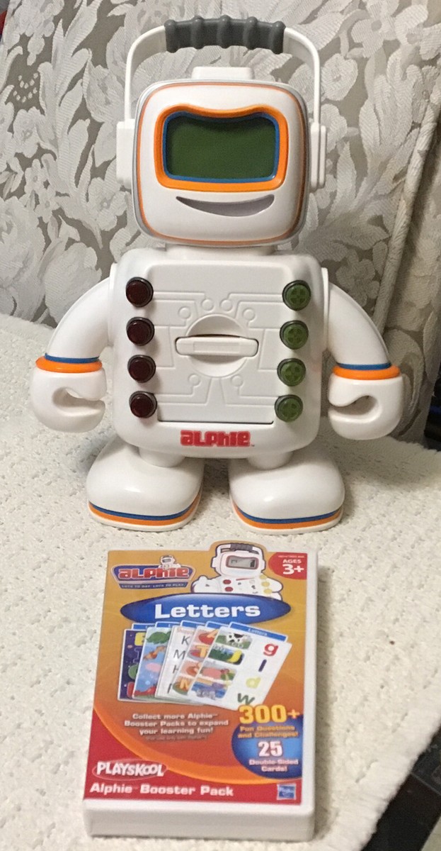 Playskool Robot