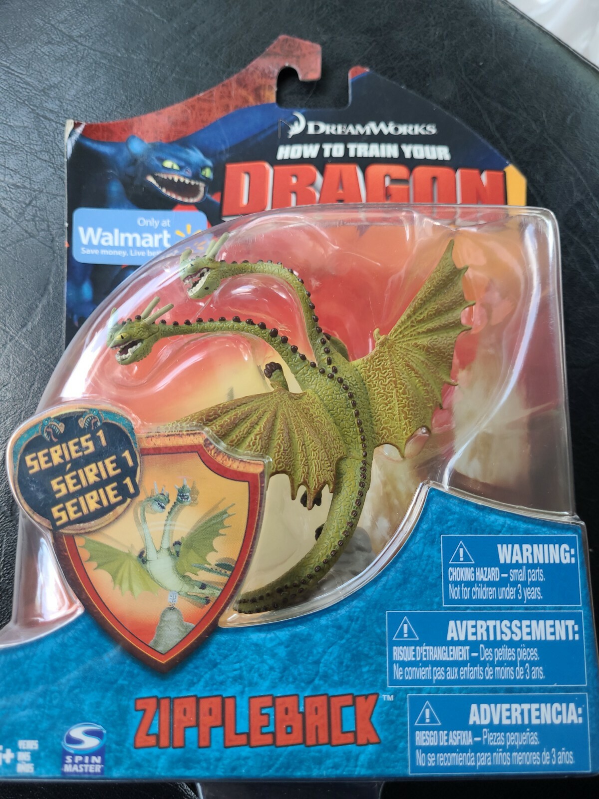Walmart Dragon Fish