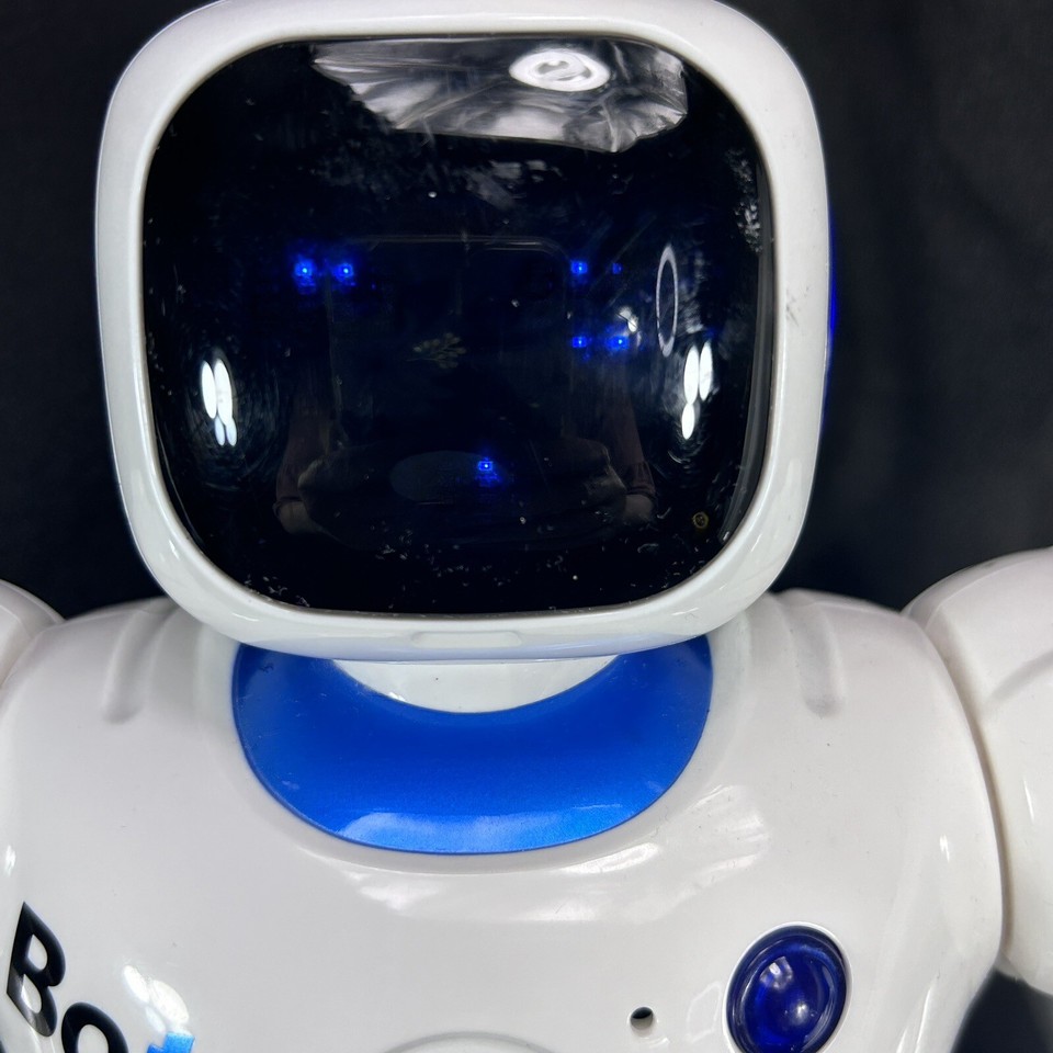 RUKO CARLE 1088 Smart Robots Programmable Interactive RC Robot Voice ...