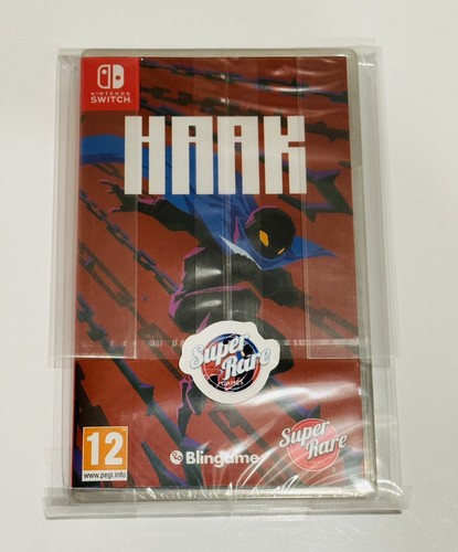 HAAK - Nintendo Switch | eBay