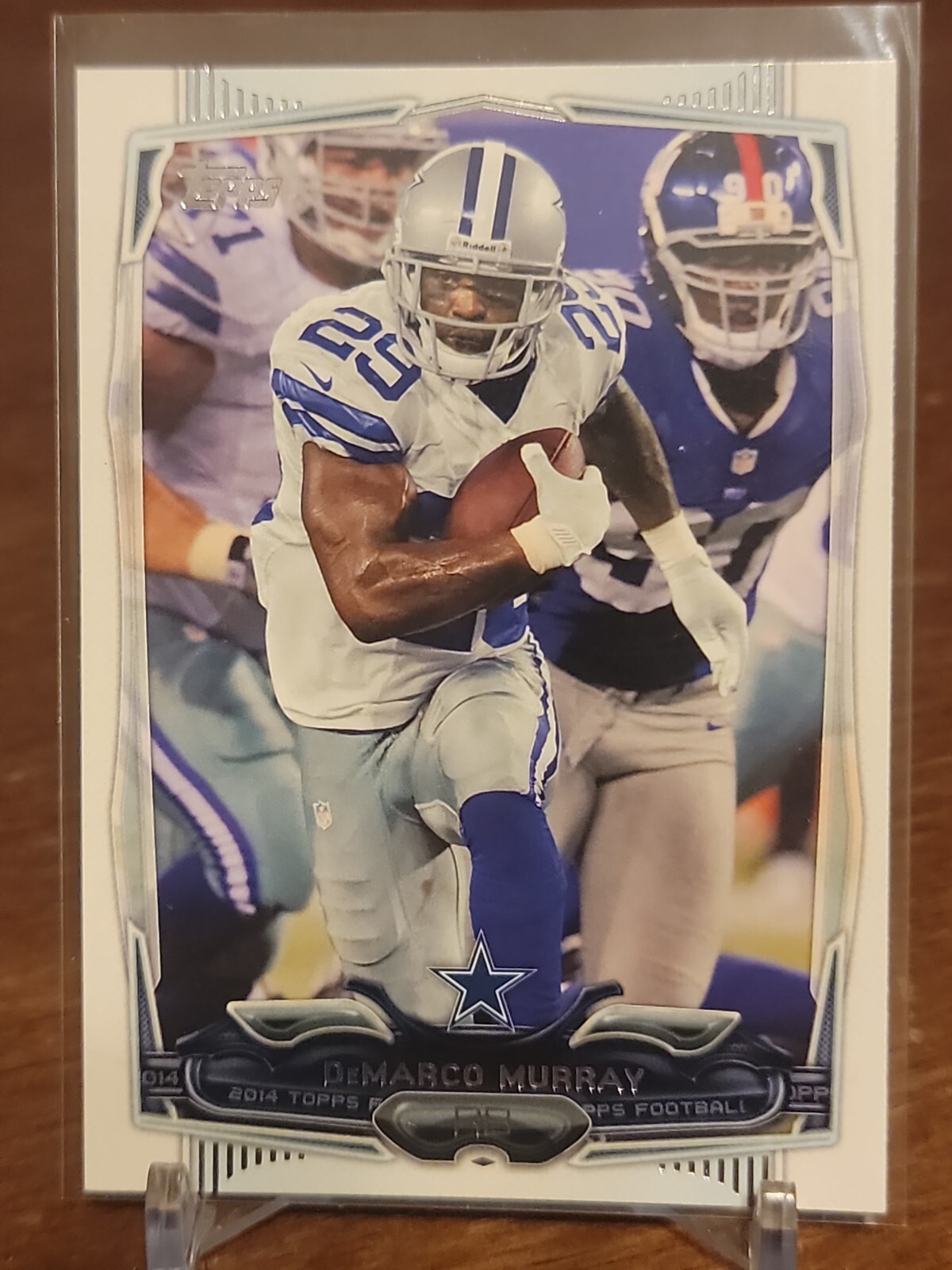 2014 Topps DeMarco Murray #47.1 | eBay