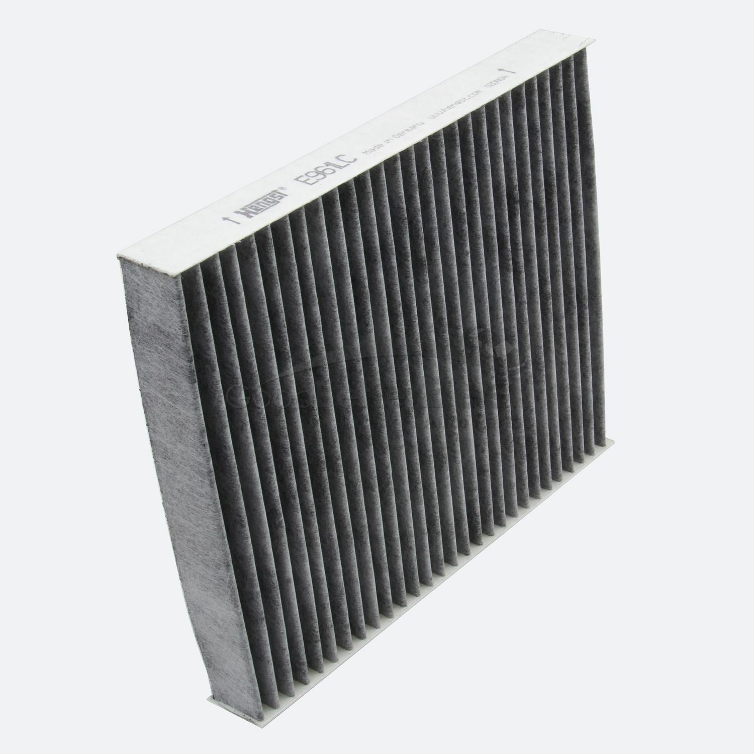 One New Hengst Cabin Air Filter E961LC A4638300018 for Mercedes Porsche ...